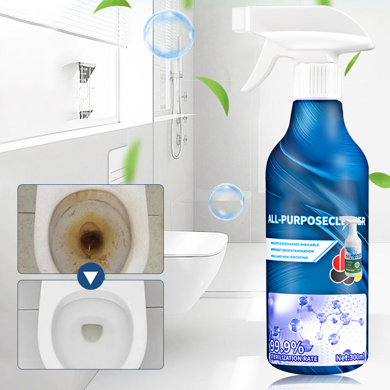 Multi-purpose Cleaner for Kitchen & Bathroom – locatshop