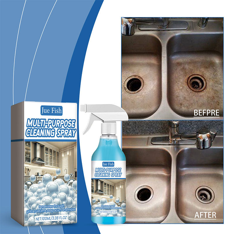 Powerful Multi-Purpose Kitchen Cleaner for Odor Elimination – locatshop